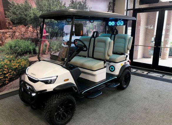 Dach Golf Carts for Sale - Diamond Golf Cars
