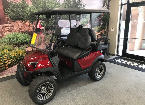 2025 Dach - Falcon 2+2 - Newest LSV on the market! - Diamond Golf Cars