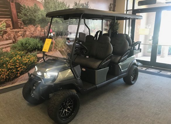 Evolution Golf Carts for Sale | Electric Golf Carts