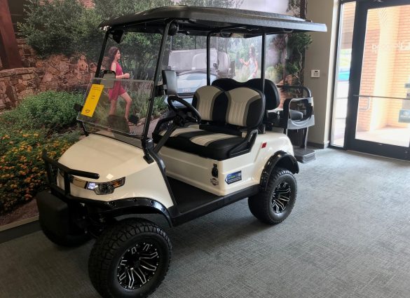 Star EV Golf Carts for Sale | Diamond Golf Cars