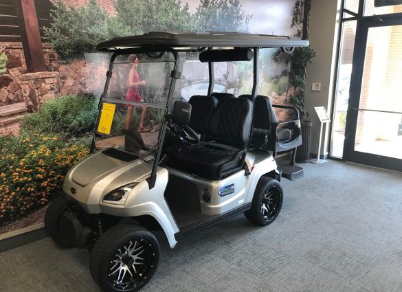 Star EV Golf Cart | High-Performance Electric