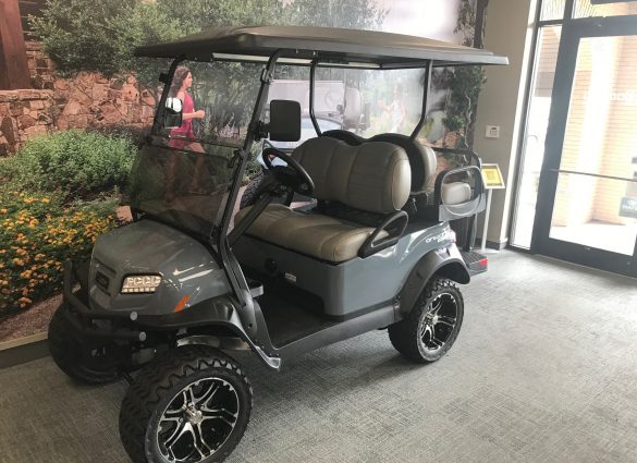 2025 Dach - Falcon 2+2 - Newest LSV on the market! - Diamond Golf Cars