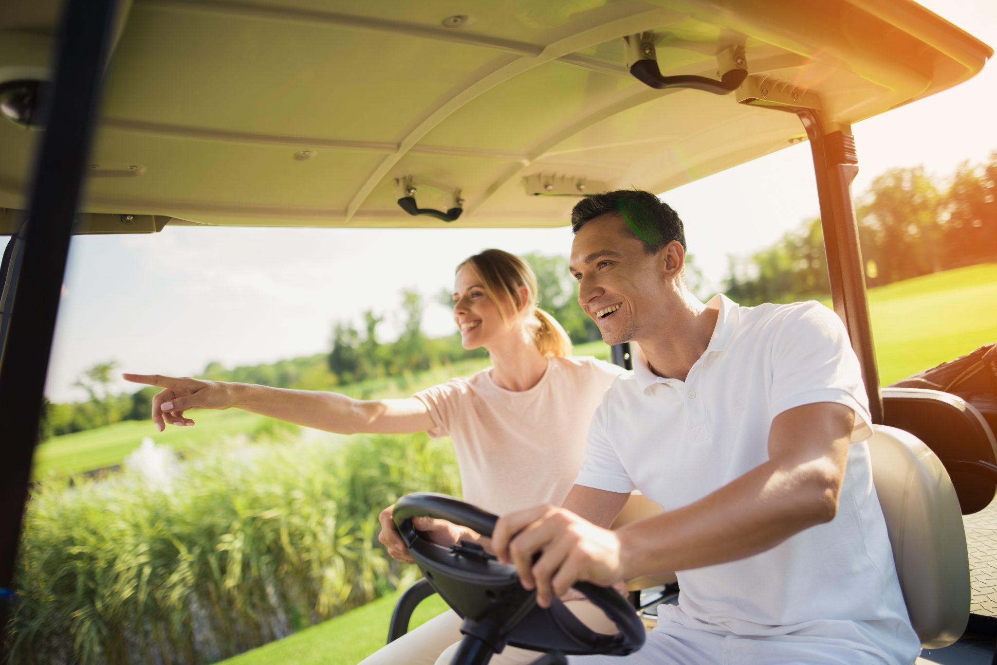 Yamaha Golf Carts and Golf Cars in Birmingham Alabama