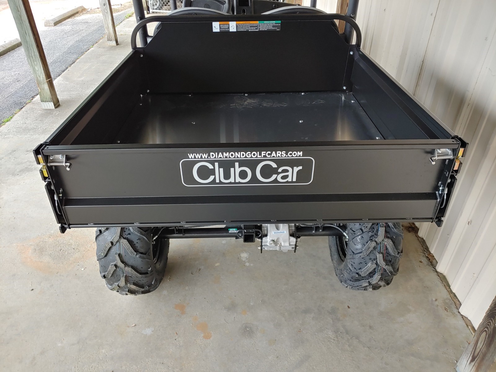 Buy Club Car Golf Carts & Cars | Birmingham & Huntsville