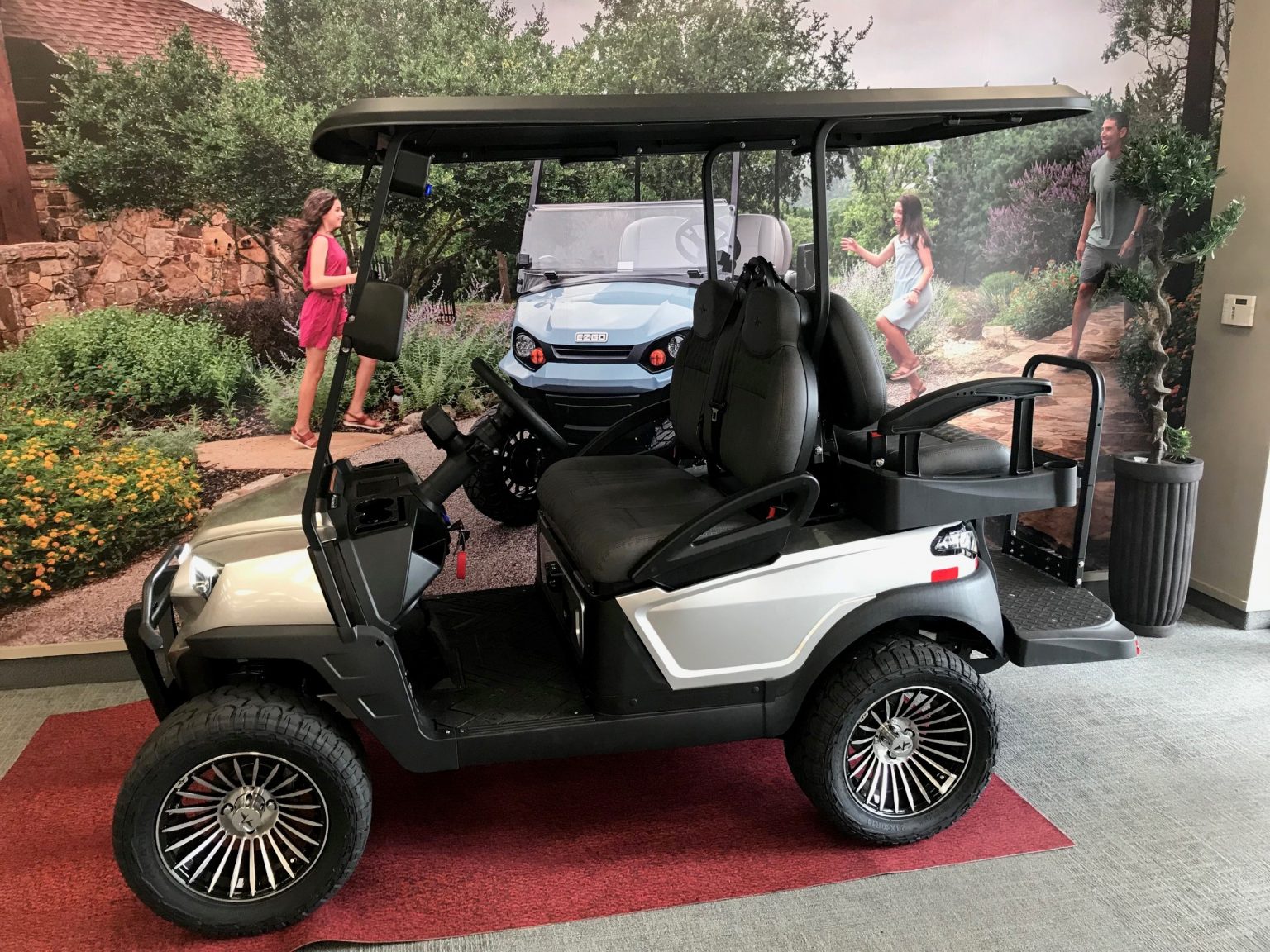 Atlas Golf Carts | Browse Next-Generation Models