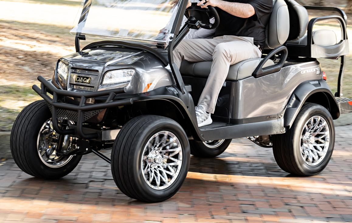 How to Wash a Golf Cart | Get a Sparkling Shine