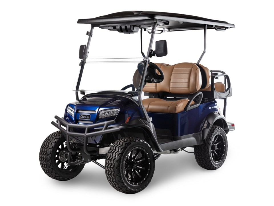 Diamond Golf Cars: Golf Car Dealer in Birmingham, Huntsville, & Auburn
