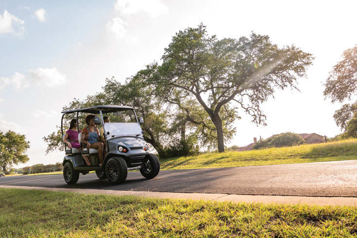 Golf Cart Laws in Georgia | A Guide to Regulations & Rules