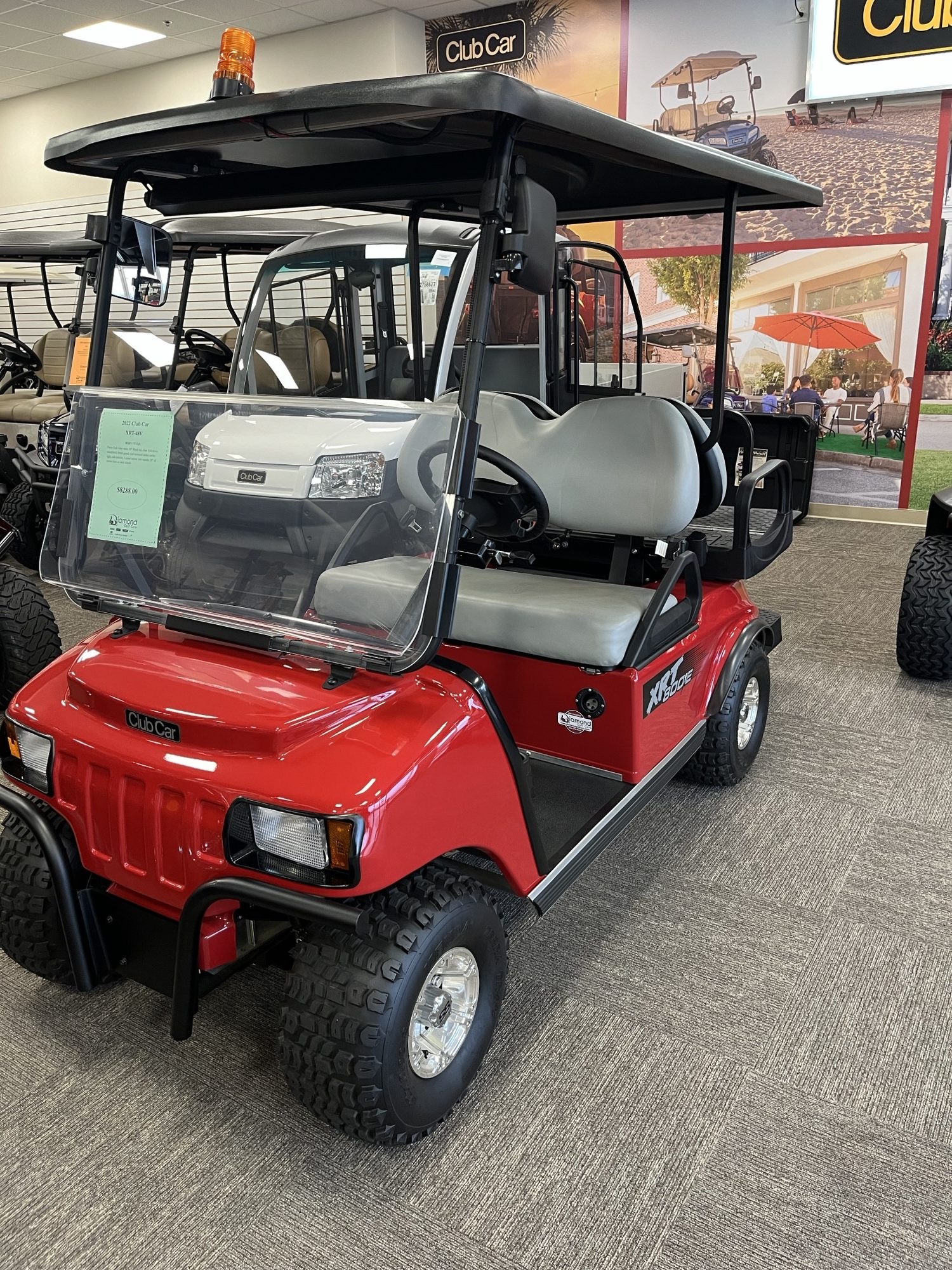 Golf Carts for Sale Birmingham, AL | Find Major Brands